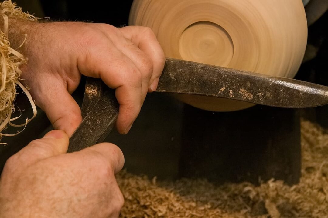 Tips para tornear madera un oficio antiquísimo Esmihobby